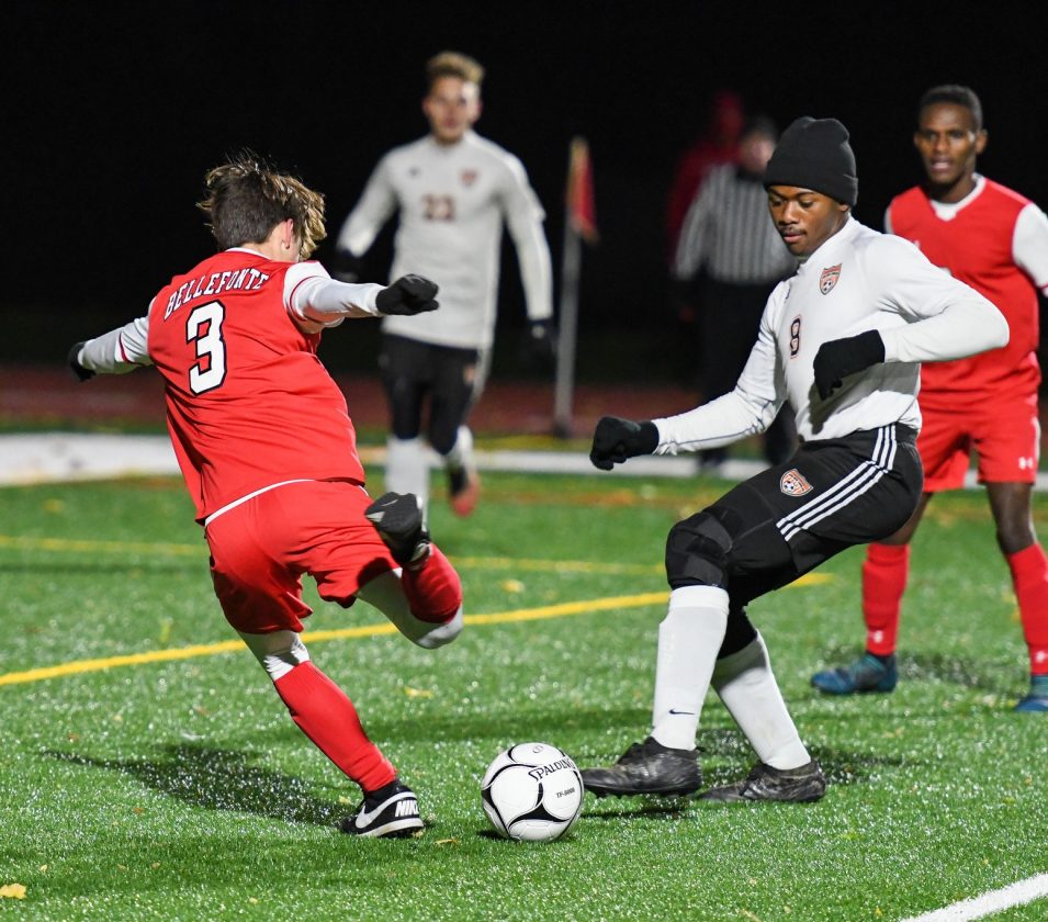 Tyrone’s Alex Taylor scores game-winner with 12 seconds left to top ...